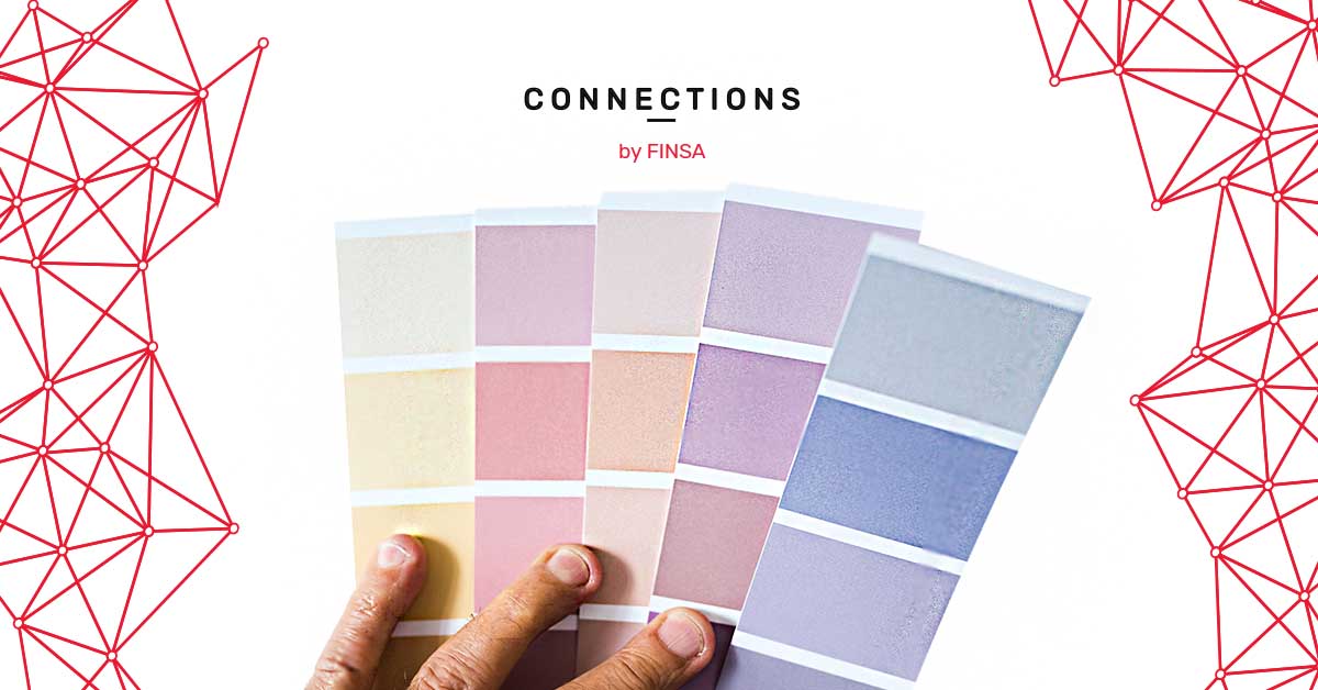 Color theory in architecture