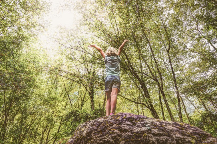 Heidi syndrome: a lack of nature in our lives