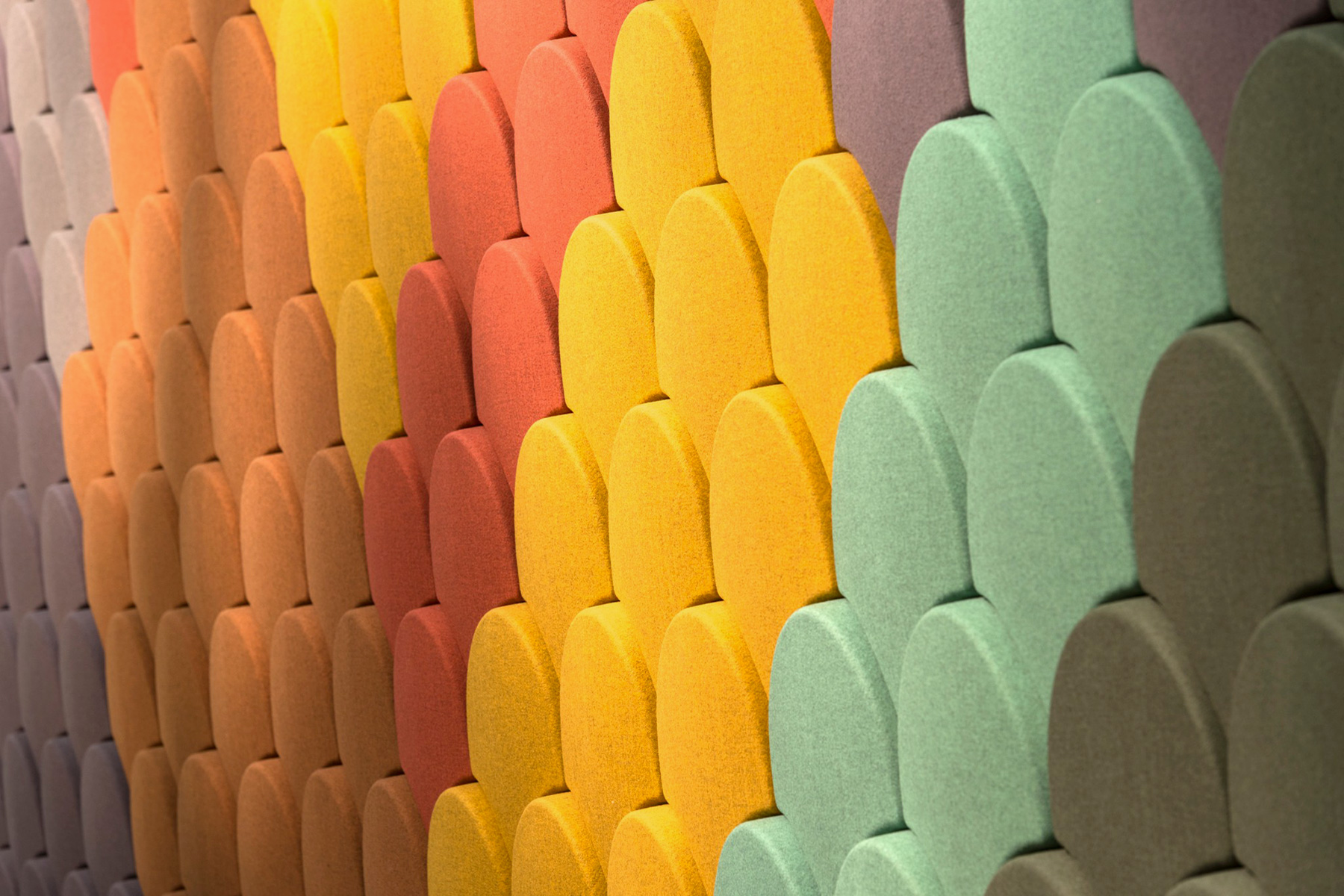 Superficies texturizadas: los sentidos al poder - Connections By Finsa