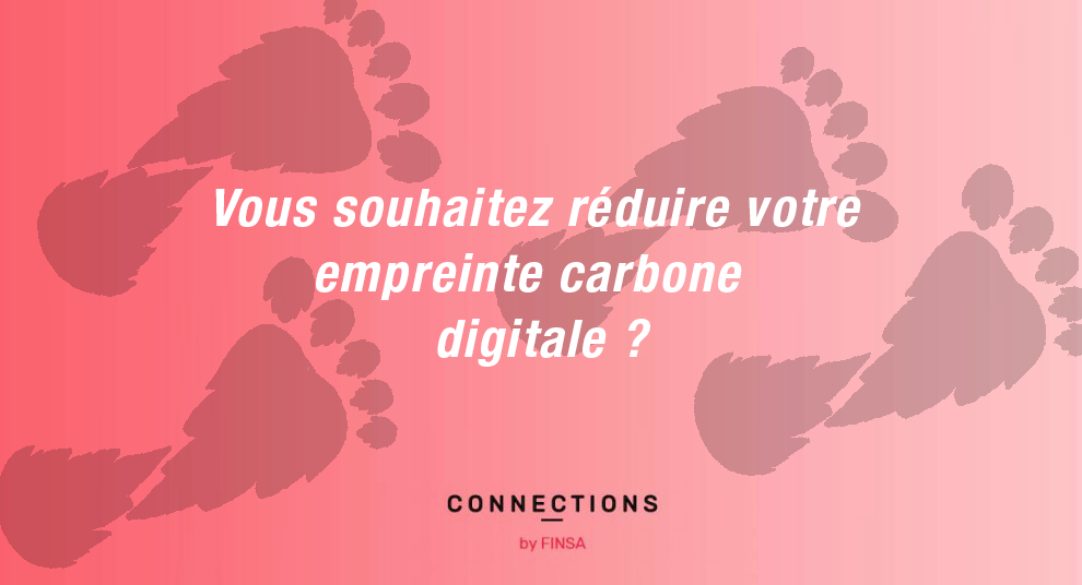 Empreinte carbone numérique: 5 astuces pour réduire