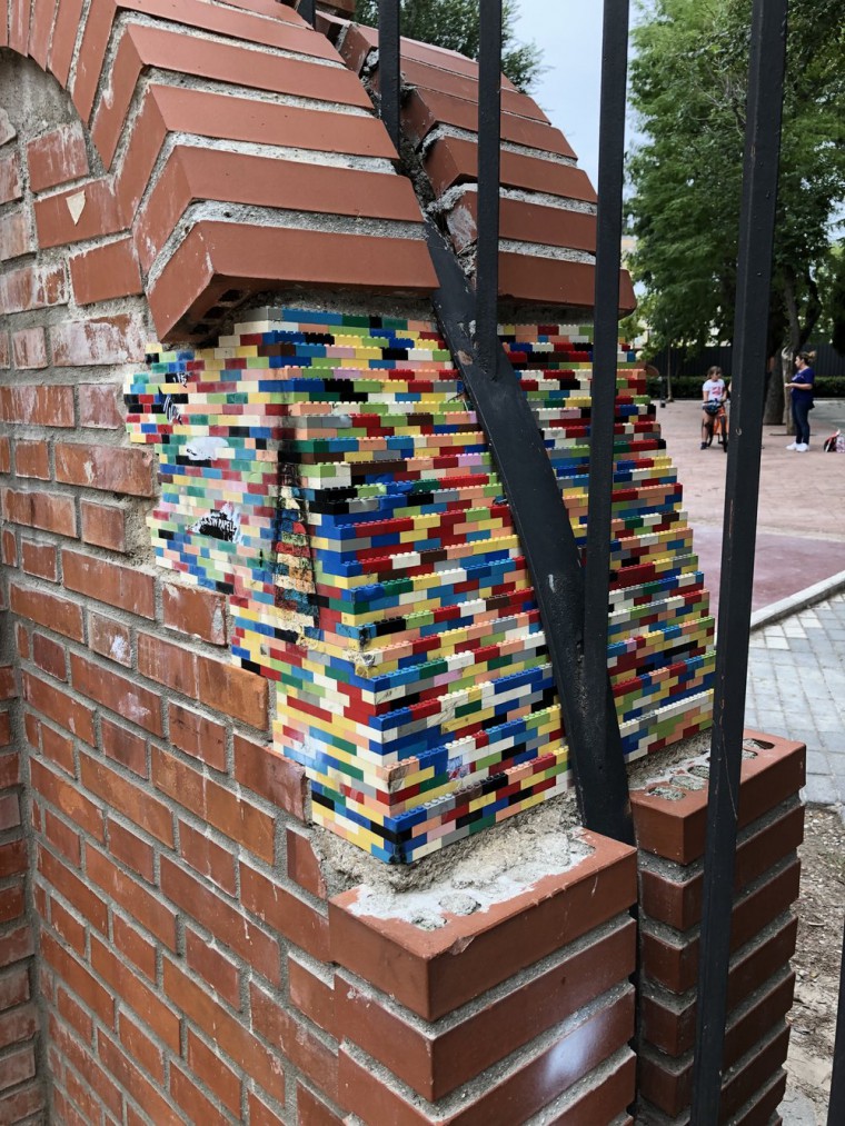 LEGO and architecture: The plastic blocks that build our world