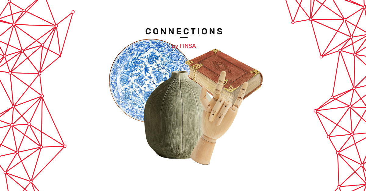 Five examples of cluttercore inspiration | Connections by Finsa