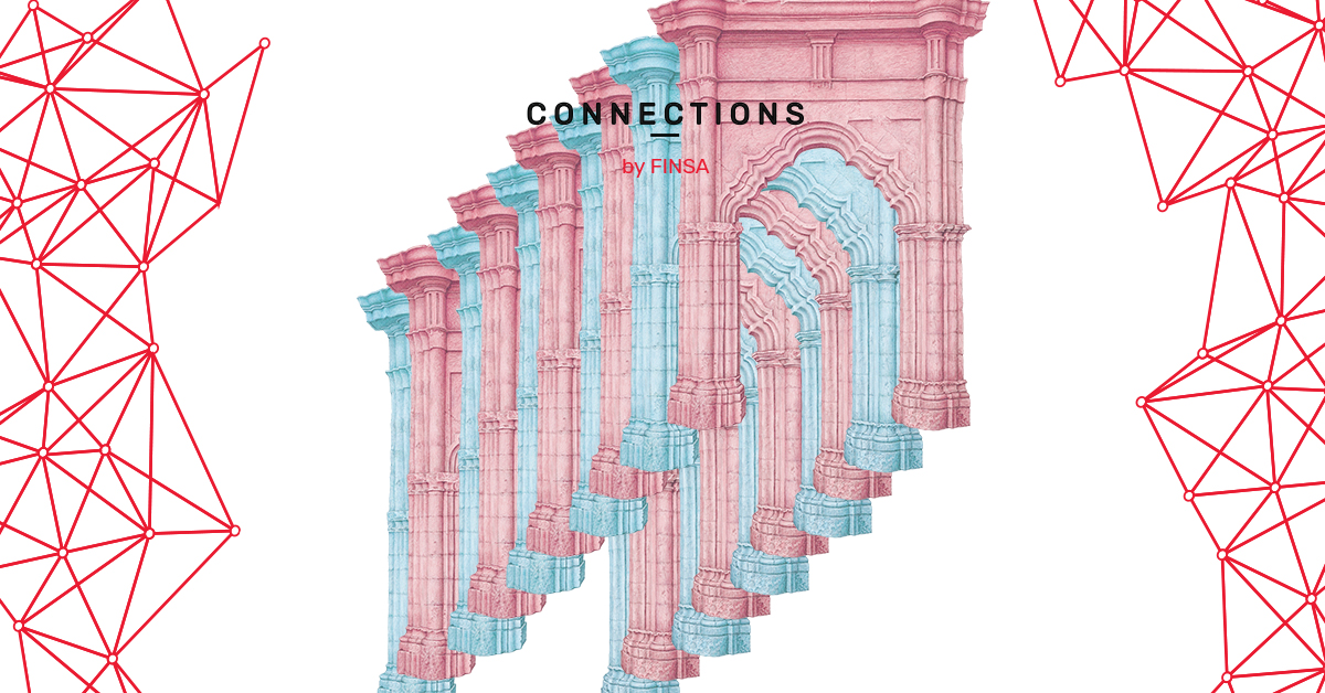 Cinco ejemplos de arquitectura efímera | Connections by Finsa