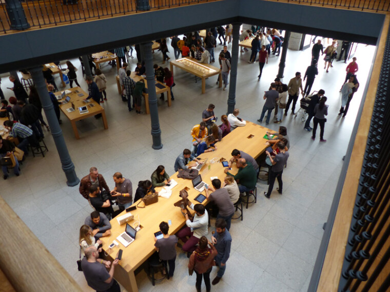 Retail social: la creación de comunidad en el centro del diseño