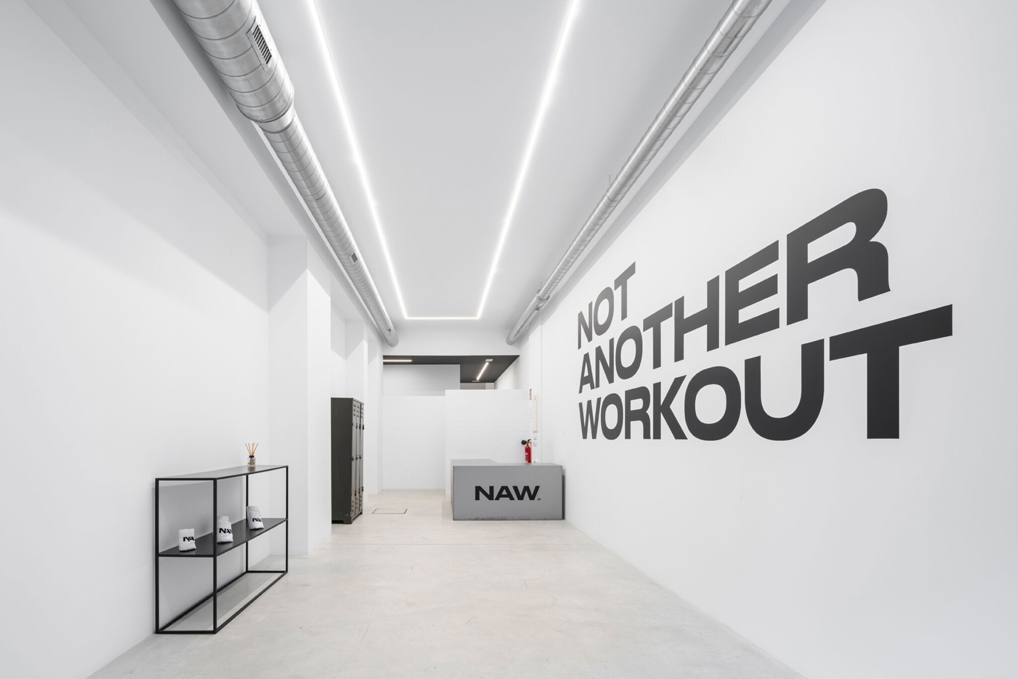 Seven boutique gyms that are a benchmark in interior design