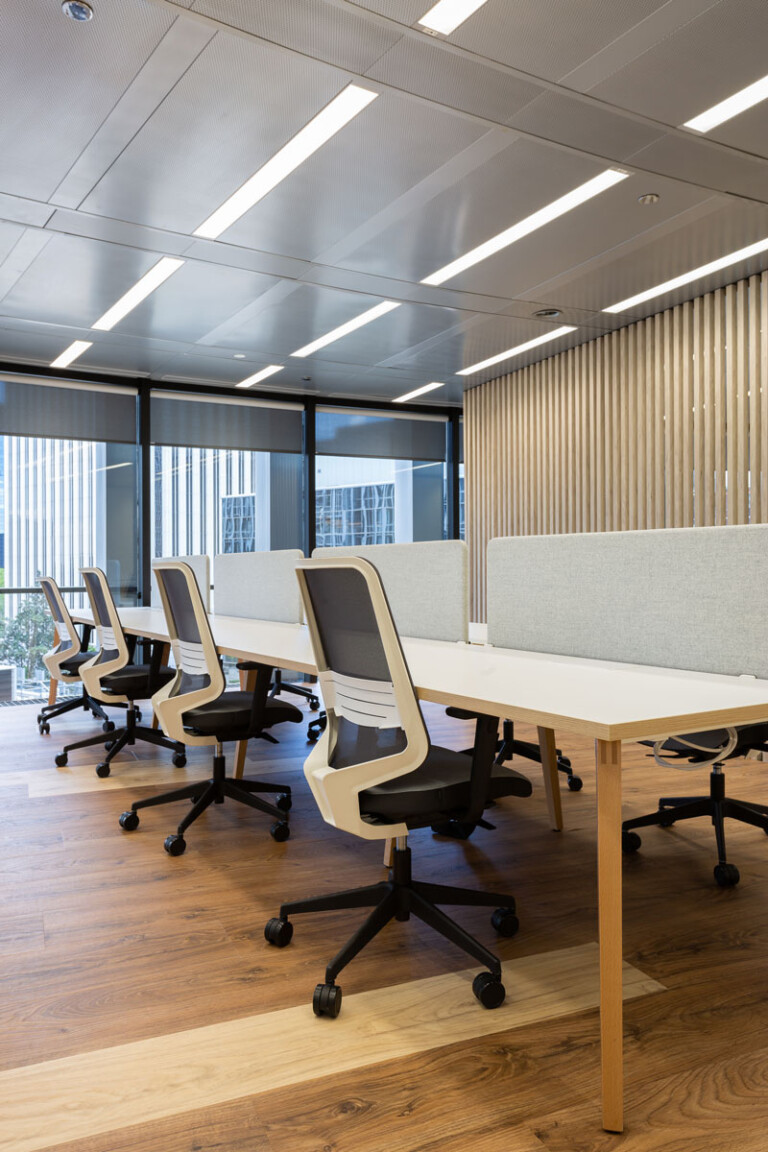 Casos de éxito en workplace | Connections by Finsa