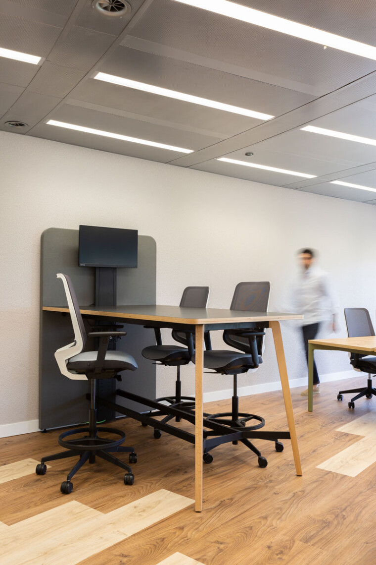 Casos de éxito en workplace | Connections by Finsa