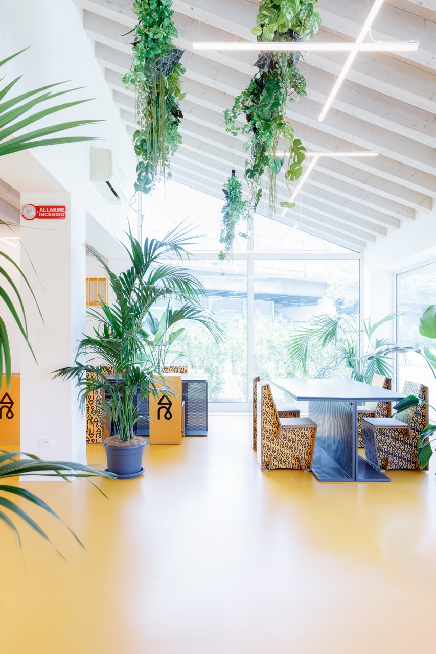 Creative reuse of spaces | Connections by Finsa