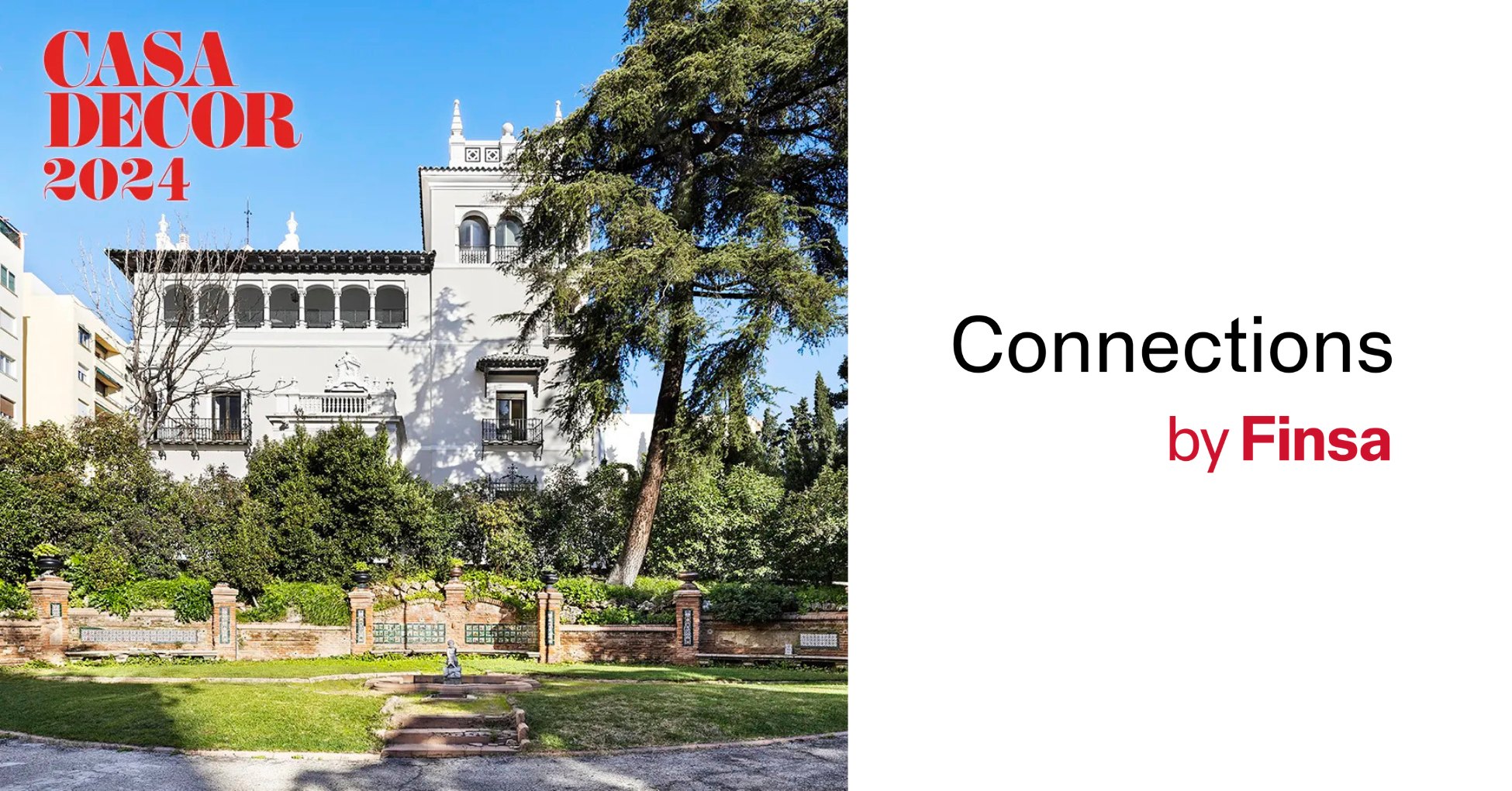 Casa Decor 2024 : 3 incontournables | Connections by Finsa