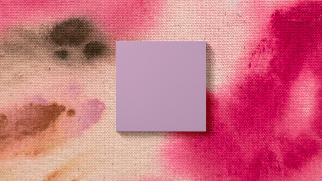 #Viernesdeinspiración | Color del mes | Lila - Connections By Finsa