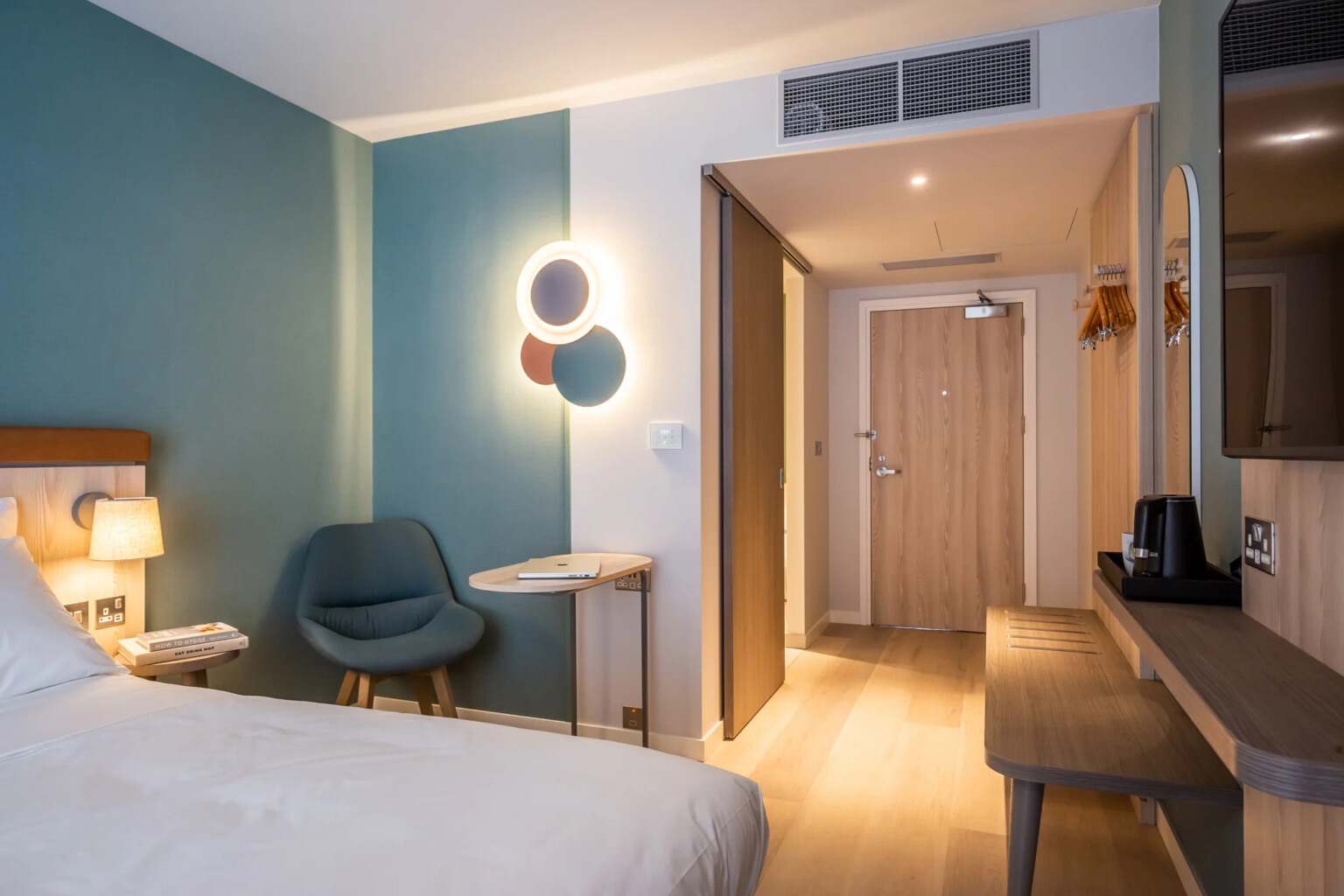 La construcción modular llega a los hoteles