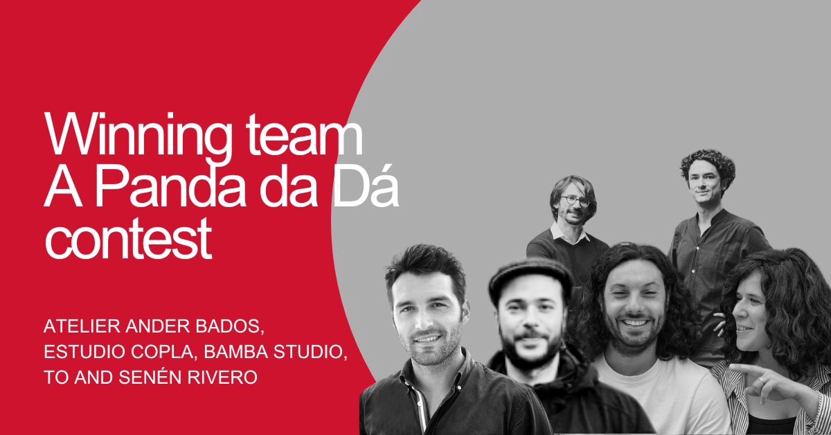 CONNECTION WITH… Winning team of the A Panda da Dá contest